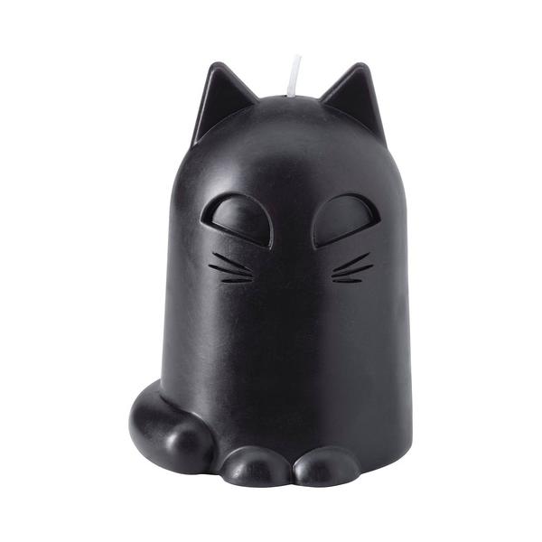 商品サイズ燃焼時間: 40 時間直径: 9cm高さ: 12cm素材キャンドル:パラフィンワックス芯:綿、植物繊維(セルロース)ご使用前にパッケージを取り除いてくださいキャンドルはハロウィンのマストアイテムですが、このブラックのネコならハロウ...