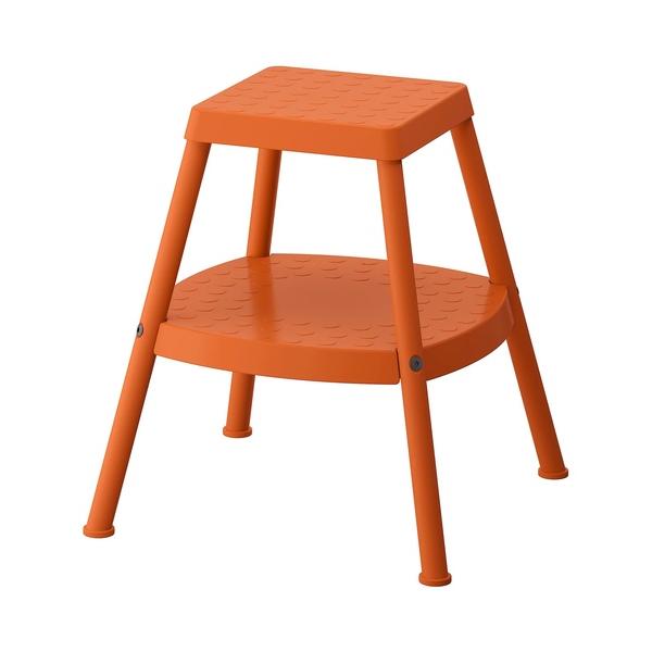 商品サイズ奥行き: 43 8cm高さ: 47cm最大荷重: 100 kg幅: 43 8cm素材下部フレーム 脚:スチール エポキシ ポリエステル粉体塗装ラダーステップ:ポリプロピレンお手入れ方法中性洗剤を含ませた布で拭いてくださいきれいな布...