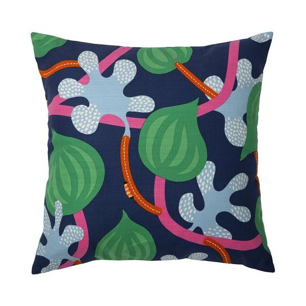 商品サイズ長さ: 50cm幅: 50cm素材綿 100%50×50cmのインナークッション用インナークッションは別売りですイケアは世界各国のソーシャルビジネスと協力して独自の商品をつくることで、もっとも仕事を必要としている人々に仕事を創出し...