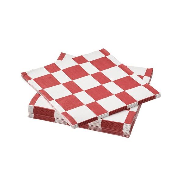 商品サイズ長さ: 33cm幅: 33cmパッケージ個数: 30 ピース素材ペーパーお手入れ方法乾燥した場所で保管してくださいナプキンを使えば、手軽に雰囲気を演出して、季節やホリデーに合わせたテーブルコーディネートが楽しめます。 流行に左右さ...