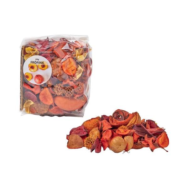 商品サイズ重さ: 60 g素材乾燥芳香植物パーツポプリは柔らかな心地よい香りを部屋に漂わせ、精神的なウェルビーイングを高め、感情や記憶を呼び起こします。 このポプリは、甘いピーチの深みのあるフルーティーでトロピカルな香りが楽しめます奥行きの...