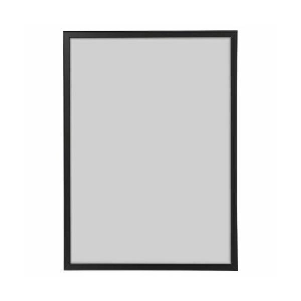 ※壁の材質により使用できるネジの種類が異なるため、専用の取り付けネジは含まれていません。壁の材質に適したネジをご使用ください商品サイズピクチャー部分の幅: 50cmピクチャー部分の高さ: 70cmフレームの幅: 53cmフレームの高さ: 7...