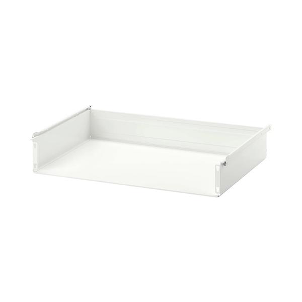 商品サイズ幅: 76.4 cmフレームの幅: 80 cm奥行き: 51.3 cm高さ: 12.0 cmフレームの奥行き: 55 cm引き出し（内部）の幅: 73.9 cm引き出し(内部)の奥行き: 49.5 cm収納容量: 44 l素材基本...