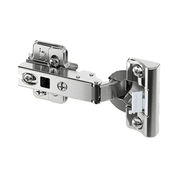 パッケージサイズ幅: 17 cm高さ: 3 cm長さ: 17 cm重さ: 0.11 kgパッケージ: 1ヒンジ:スチール, 銅メッキソフトクロージングデバイス:アセタール樹脂ヒンジにはダンパーが付いているので、扉がゆっくり静かに閉まります（...