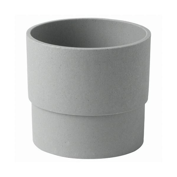 商品サイズ高さ: 10 cm外径: 10 cm植木鉢の最大径: 9 cm内径: 9 cmポリプロピレンプラスチック湿らせた布で水拭きしてくださいコンクリート製に見えるNYPON/ニーポンは、原料に再生プラスチックを使用。軽量のうえ地球環境に...