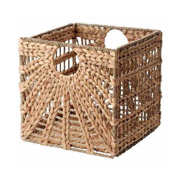 商品サイズ幅: 32cm奥行き: 33cm高さ: 32cmゲームやメディアアクセサリーから、衣類やホビー用品まで、あらゆるものに適したサイズ出し入れや持ち運びに便利な持ち手付きKALLAX/カラックス シェルフユニットや、奥行き32cm以上...