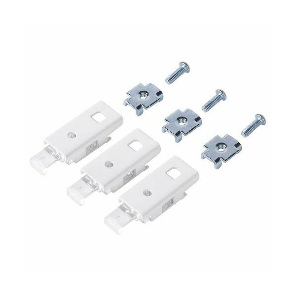 パッケージサイズ（※商品サイズとは異なります）幅: 5cm高さ: 2cm長さ: 10cm重さ: 0.05 kgパッケージ: 1ブラケット:スチール ポリカーボネイト樹脂 ABS樹脂 粉体塗装皿 ネジ:スチール 亜鉛メッキこのコネクターを使う...