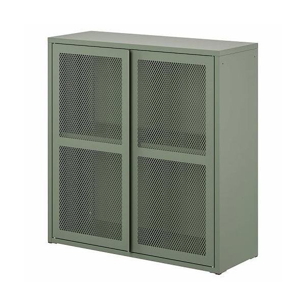 商品サイズ幅: 80cm奥行き: 30cm高さ: 83cm棚板1枚あたりの最大荷重: 25 kg基本素材:スチール エポキシ ポリエステル粉体塗装中性洗剤を含ませた布で拭いてくださいきれいな布でから拭きしてくださいお子さまが家具によじ登った...