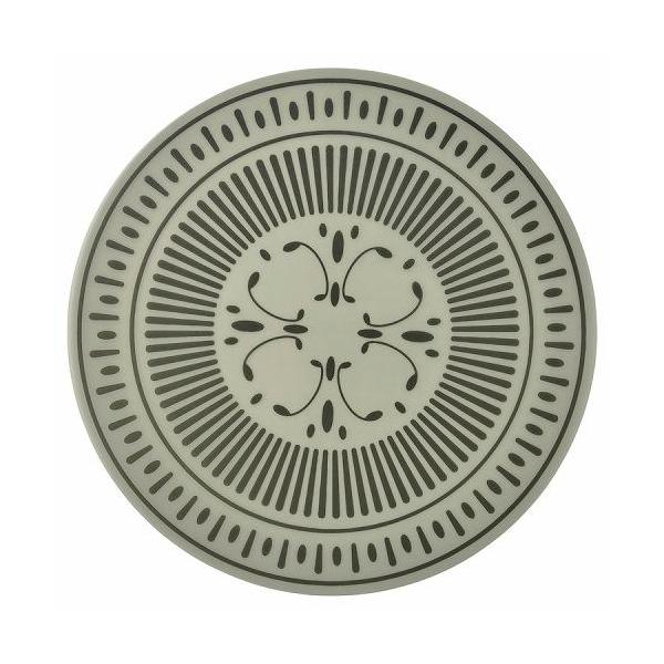 商品サイズ直径: 37cmポリプロピレンプラスチック湿らせた布で水拭きしてください柔らかいプラスチック製のランチョンマットは、テーブルをきちんときれいにしておきたい人にぴったり。使用後にシンクで水洗いするか、濡らした布で拭いておくだけで、次...