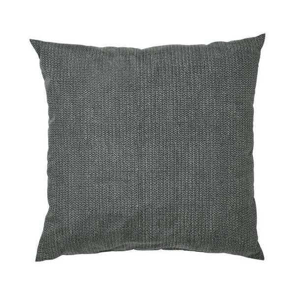 商品サイズ長さ: 50cm幅: 50cm中素材の重量: 280 g総重量: 345 g素材布地:ポリエステル 100%中素材:ポリエステル 100%繊細な模様と美しい光沢が魅力のチャコールのPROFETBLOMMA プロフェットブロマ クッ...