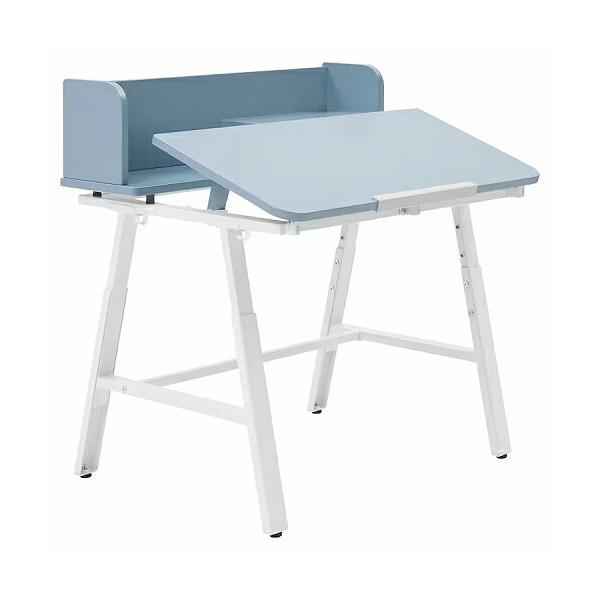 商品サイズ奥行き: 63cm最大荷重: 50 kg幅: 80cm高さ（最大）: 94cm高さ（最小）: 70cmフレーム 脚:スチール エポキシ ポリエステル粉体塗装ヒンジ:ポリアミド樹脂角度調節機能 テーブルトップ 棚板:繊維板 ピグメン...