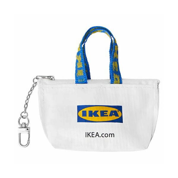 商品の大きさ幅: 9cm奥行き: 3cm高さ: 7cm基本素材: ポリプロピレン 100% ポリプロピレンプラスチック取っ手: ポリプロピレン 100%FRAKTA フラクタのキャリーバッグのミニポーチ版。バックパックの中の鍵や小銭など、小...