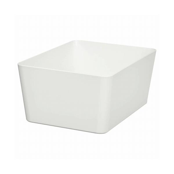 ※ボックス用のふたは別売りです商品サイズ幅: 13cm奥行き: 18cm高さ: 8cmPET樹脂汚れがひどい場合は、中性洗剤または石けんをお使いくださいきれいな布でから拭きしてくださいKUGGIS クッギス ふた（13x18cm）を組み合わ...