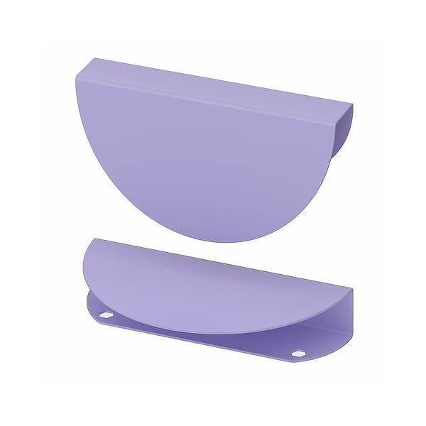 商品サイズパッケージ個数: 2 ピース長さ: 130mm幅： 65mm奥行き: 23mm穿穴の直径: 7mm穴の間隔: 96mmスチール エポキシ ポリエステル粉体塗装厚さ16〜18mmの扉に取り付けられますネジと穴開け説明書が含まれていま...