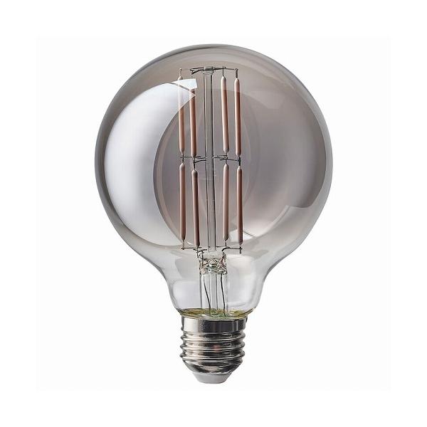 商品サイズ直径: 120mm色温度: 1800 ケルビン光束: 150 ルーメン出力: 2.0 Wパッケージ個数: 1 ピースLEDの寿命: 15000 時間ガラスLED電球はエネルギー効率が高く、長持ちします。寿命は約15 000時間です...