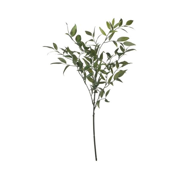 商品サイズ高さ: 66cm素材葉:ポリエチレン茎:ポリエチレン スチールお手入れ方法きれいな布でから拭きしてください室内・屋外兼用毎日の暮らしに緑の植物を！ 素材のプラスチックには、リサイクルプラスチックが50％以上含まれています。造花の葉...