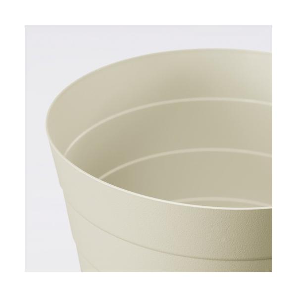 商品サイズ高さ: 24cm直径: 23cm容量: 6.8 l素材ポリプロピレン. ....お手入れ方法きれいな布でから拭きしてください柔らかな布で水拭きしてください。汚れがひどい場合は、研磨剤の入っていない中性洗剤または石けんをお使いくださ...