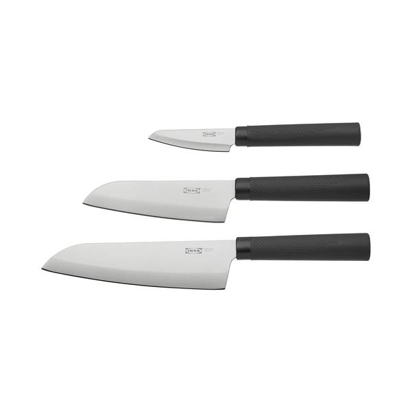 パッケージサイズ(※商品サイズとは異なります)幅: 16cm高さ: 2cm長さ: 34cm重さ: 0.35 kgパッケージ: 1素材ブレード:ステンレススチールハンドル:ポリプロピレン . 熱可塑性エラストマーカバーキャップ:ポリプロピレン...