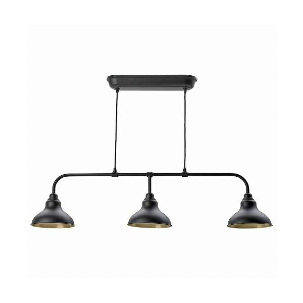 ※電球は別売りです。LED電球 E26口金 （3個）をご使用ください商品サイズ長さ: 122cm幅: 22cm高さ: 27cmシェードの直径: 22cmコードの長さ: 0.7 mシーリングカップ 支柱:スチール 粉体塗装シェード:アルミニウ...