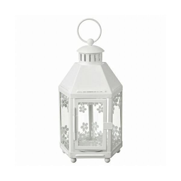 商品サイズ直径: 12cm高さ: 21cmスチール ガラス ポリエステル粉体塗装ランタンやキャンドルには室内の装飾を引き立てる効果があります。外が暗くなると、その明かりが心地よい雰囲気を演出します。室内にぬくもりが感じられ、ゲストに居心地よ...