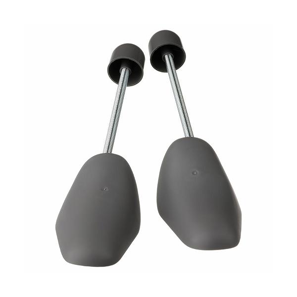 商品サイズ長さ: 30.0cm幅: 7.5cm基本素材:ポリプロピレンプラスチック 亜鉛メッキスプリング:スチール湿らせた布で水拭きしてくださいサイズ：23.5-27cm（EU 37-43）靴の型くずれを防ぎます玄関に普段使いの靴を収納する...