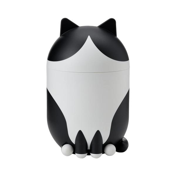 商品サイズ高さ: 24cm直径: 15cm素材ポリプロピレン.お手入れ方法石けん水を含ませた布で拭いてくださいきれいな布でから拭きしてくださいこの小さなお友達は、遊び心があるただのインテリアディテールではありません。 鍵や充電器、ペンといっ...