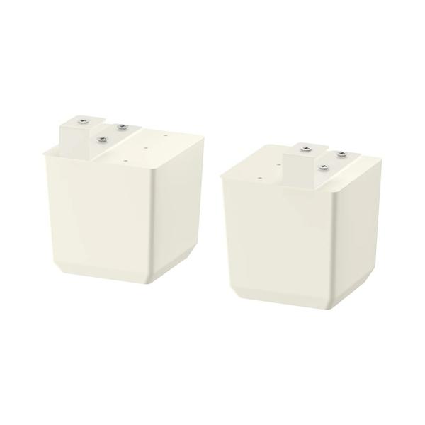 商品サイズ幅: 8cm奥行き: 8cm高さ: 8cmパッケージ個数: 2 ピース素材脚:バーチ無垢材すべてのパーツ:アクリル塗装お手入れ方法きれいな布でから拭きしてください柔らかな布で水拭きしてください。汚れがひどい場合は、研磨剤の入ってい...