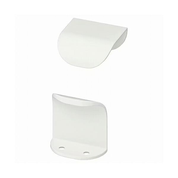 商品サイズ長さ: 40mmパッケージ個数: 2 ピースアルミニウム エポキシ ポリエステル粉体塗装中性洗剤を含ませた布で拭いてくださいきれいな布でから拭きしてください厚さ16〜19mmの扉に取り付けられますノブや取っ手はアクセントになります...