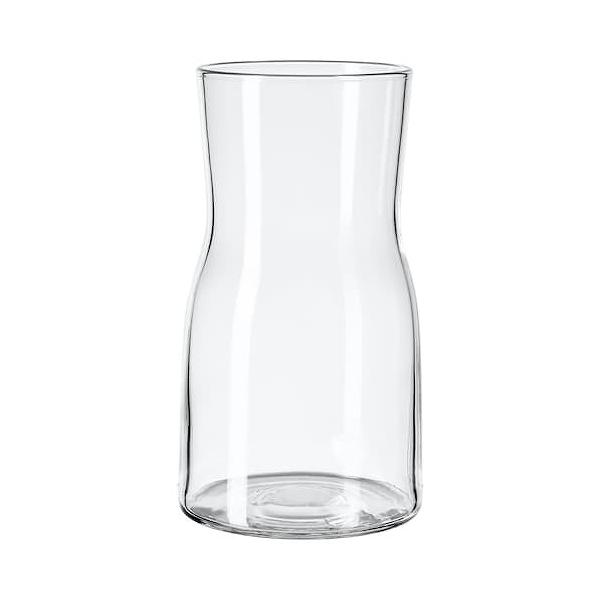 商品サイズ高さ: 17cm直径: 9.5cmガラスお手入れ方法湿らせた布で水拭きしてください花瓶に花を飾れば、どんな日も明るい一日に。TIDVATTEN ティドヴァッテン 花瓶なら、自然の美しい草花で手軽にデコレーションが楽しめます。チュー...