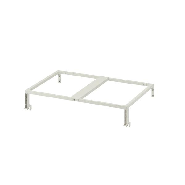 商品サイズ幅: 60cm素材チューブ 中部:スチール エポキシ ポリエステル粉体塗装スタンド ジョイント フロント固定具:ポリアミド .HALLBAR ホルバル ゴミ箱用サイズ(3L、35Lのゴミ箱を除く)MAXIMERA マキシメーラ 引...