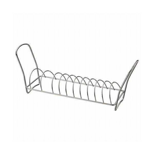 商品サイズ長さ: 32cm幅: 12cm高さ: 16cmステンレススチール一度に10枚までのお皿を乾かせますデザイナーHanna-Kaarina Heikkila