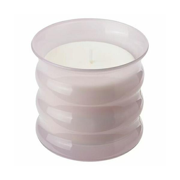 商品サイズ燃焼時間: 50 時間直径: 10cm高さ: 9.5cmキャンドルカップ:ガラス 着色クリアラッカーキャンドル:ナタネワックス パラフィンワックス芯:綿およびその他のセルロース系素材手洗いのみ硬化したワックスは表面をお湯で洗えば簡...