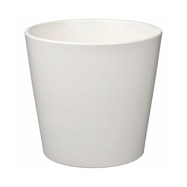 商品サイズ高さ: 21cm内径: 22cm植木鉢の最大径: 19cm外径: 23cm陶器 ピグメント 粉体塗装室内専用FIXA フィクサ 接着式フロアプロテクターを取り付ければ、傷つきやすい床面を守れますIlse Crawfordがデザイン...