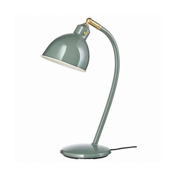 ※電球は別売りです商品サイズ高さ: 43cmベースの直径: 16cmシェードの直径: 14cm最大: 8.6 Wシェード カバー:スチール 粉体塗装装飾:銅メッキチューブ:スチール 粉体塗装 エポキシ加工きれいな布でから拭きしてください電球...