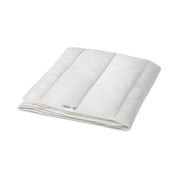 商品サイズ長さ: 200cm幅: 150cm中素材の重量: 510 g総重量: 1390 g素材布地:ポリエステル 60%.. 再生繊維(リヨセル)40%中素材:ポリエステル 60%. . 再生繊維(リヨセル) 40%..糸密度227糸密度...