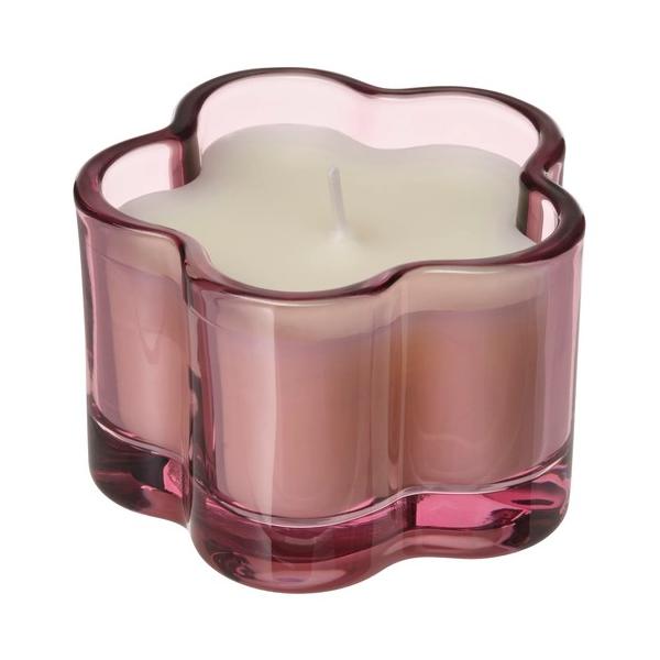 商品サイズ燃焼時間: 12 時間直径: 8cm高さ: 5cm素材キャンドルカップ:ガラス 塗料キャンドル:植物由来ワックス(50%以上) パラフィンワックス 香り芯:綿、植物繊維(セルロース)お手入れ方法手洗いのみ硬化したワックスは表面をお...