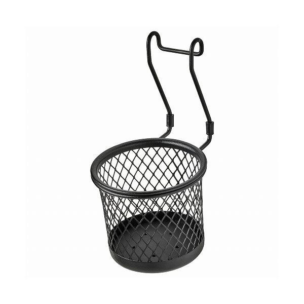 商品サイズ幅: 14cm奥行き: 16cm高さ: 12cm直径: 14cm容量: 12 dl容器:スチール、亜鉛メッキ, 粉体塗装フック:スチール, 粉体塗装トレイ:ポリプロピレンプラスチックキッチン用品を取り出しやすく収納できます。掛けて...