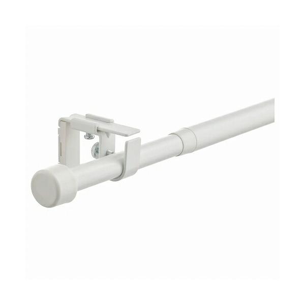 商品サイズ長さ（最大）: 210cm最大荷重: 5 kg直径: 19mm長さ（最小）: 120cmポール ブラケット フック:スチール エポキシ粉体塗装キャップ カバーキャップ スリーブ:ポリプロピレンプラスチックネジ:スチール 亜鉛メッキ...