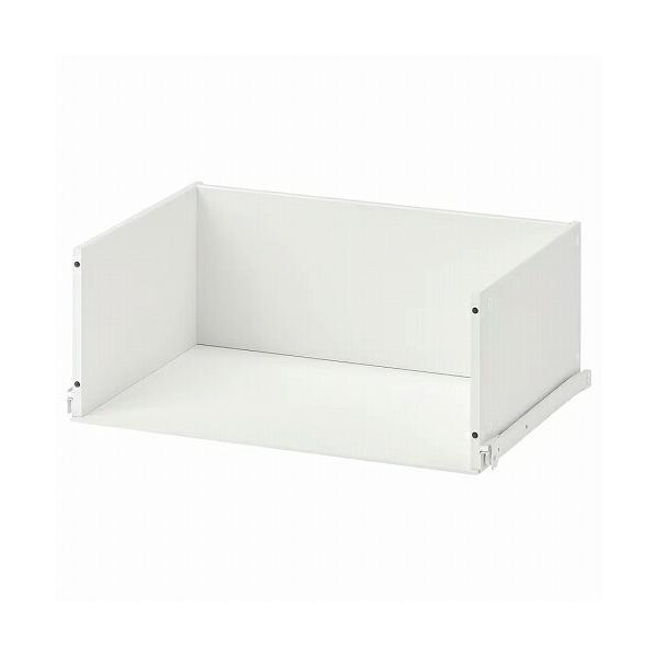 商品サイズ引き出し(内部)の奥行き: 38cmフレームの奥行き: 40cmフレームの幅: 60cm高さ: 30cm引き出し（内部）の幅: 52cm引き出し側部 引き出し後部:パーティクルボード ペーパーフォイル引き出し底部:繊維板 ペーパー...