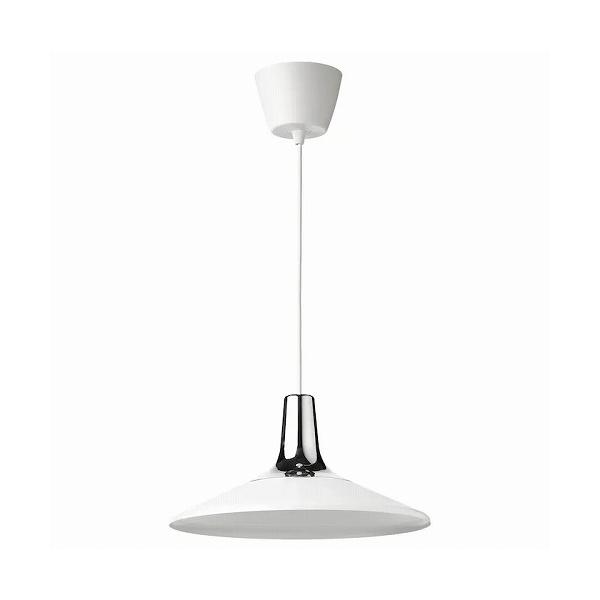 ※電球は別売りです。LED電球 E26口金 球形 オパールホワイトの使用をおすすめします天井プラグ（引掛シーリング付き）に取り付けてご使用ください商品サイズ直径: 38cm高さ: 19cm最大: 16 Wシェード:スチール 粉体塗装シェード...