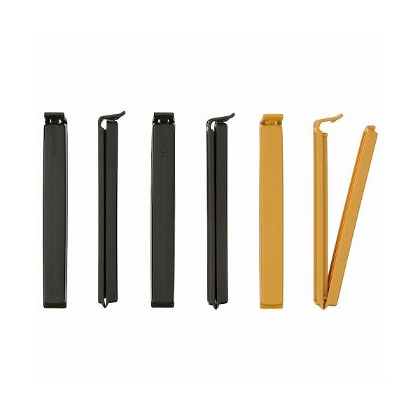 商品サイズ長さ14cmパッケージ個数: 6 ピースポリプロピレンプラスチック冷凍庫でも使用できます食器洗い乾燥機対応袋止めクリップで袋を閉じると、食品の鮮度が長持ちします。 色違いのロングサイズの袋止めクリップ6個入り。スマートロック付きで...