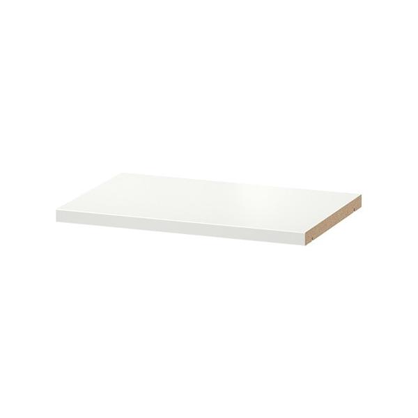 商品サイズ幅: 36cm奥行き: 26cm厚さ: 2cm棚板1枚あたりの最大荷重: 14kgフレームの奥行き: 28cmフレームの幅: 40cmパーティクルボード ペーパーフォイル プラスチックエッジ中性洗剤を含ませた布で拭いてくださいきれ...