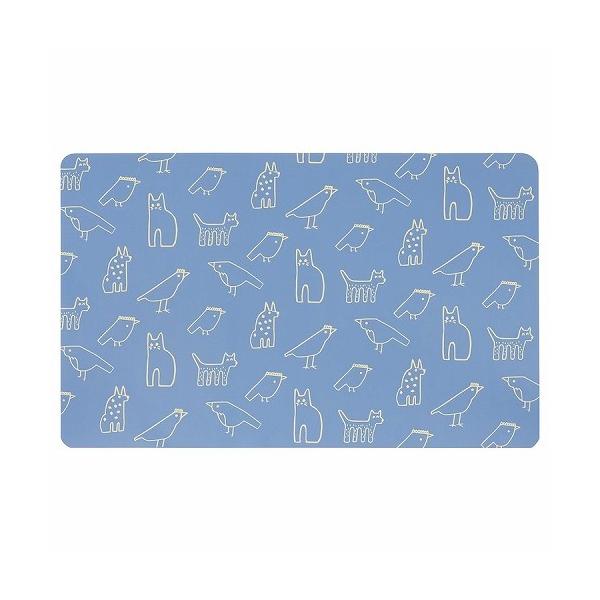 商品サイズ長さ: 60cm幅: 37cm表布:ポリエステル100%（リサイクル材料含有率100％）下面:合成ゴム100%汚れや傷からデスクを守りますくるくる巻いて手軽に持ち運んだり、ボックスに収納したりできます裏面がゴム張りなので、デスクパ...