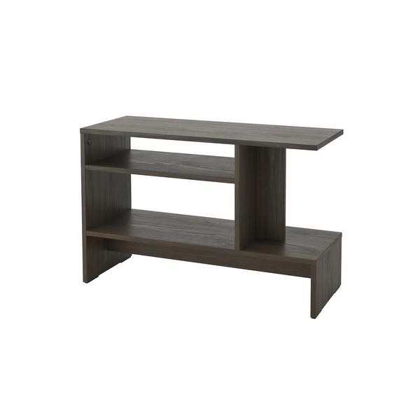 商品サイズ最大荷重: 15 kg棚板1枚あたりの最大荷重: 5 kg床から家具の底面までの高さ: 7cm高さ: 52cm長さ: 80cm幅: 31cm素材上部パネル 底板:パーティクルボード ペーパーフォイル ペーパーフォイル プラスチック...