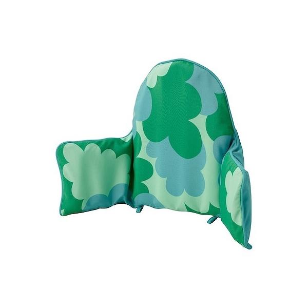 商品サイズ長さ: 61cm高さ: 35cmクッション:合成ゴムクッションカバー:ポリエステル100%対象年齢：6カ月以上ANTILOP アンティロープ ハイチェア用サポートクッションのカバーのループに安全ベルトを通すと、ANTILOP アン...