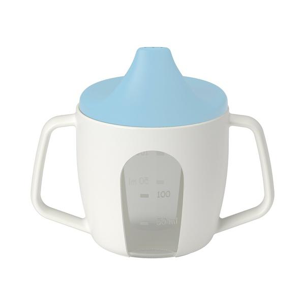 商品サイズ容量: 200ml高さ: 11cm素材ポリプロピレン . ポリプロピレン .お手入れ方法食器洗い乾燥機で洗えます(70度まで)飲み物をコップから飲み始めるのは、子どもにとってチャレンジです。このマグには握りやすい大きな持ち手が2つ...