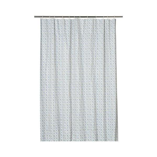 商品サイズ長さ: 200cm幅: 180cmサイズ: 3 60平米素材EVA樹脂PEVA素材を使用したシャワーカーテンは、定期的に汚れを水で洗い流し、濡れたスポンジで拭きとって清潔に保ってください取り付けには別売りのシャワーカーテンリングと...