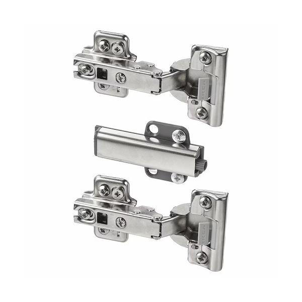 パッケージサイズ（※商品サイズとは異なります）パッケージ個数: 2 ピース幅: 20cm高さ: 3cm長さ: 25cm重さ: 0.26 kgパッケージ: 1※取っ手とノブは別売りです金属パーツ:スチール ニッケルメッキプラスチックパーツ:ア...