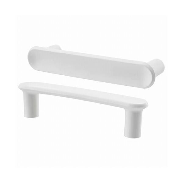 商品サイズ長さ: 116mm幅: 21mm奥行き: 27mm穿穴の直径: 5mm穴の間隔: 96mmパッケージ個数: 2 ピースポリプロピレンプラスチック中性洗剤を含ませた布で拭いてくださいきれいな布でから拭きしてくださいノブと取っ手はケー...