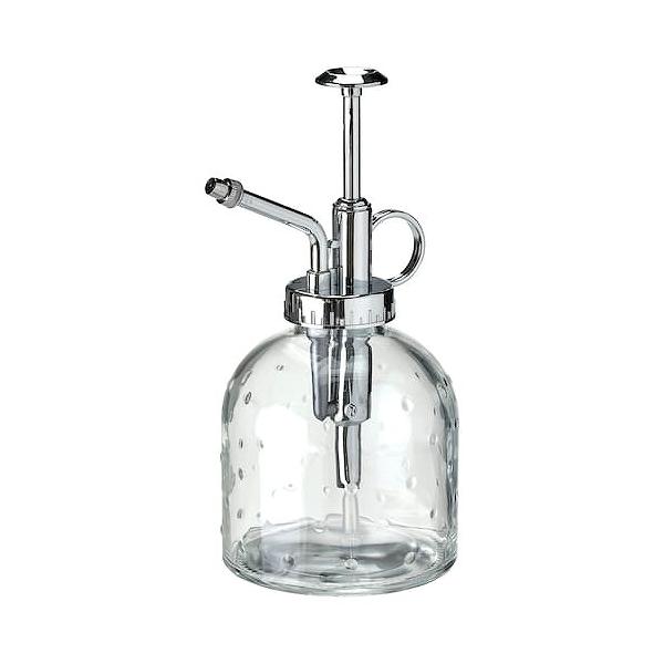 商品サイズ直径: 8cm高さ: 16cm容量: 250mlボトル:ガラスポンプ:ステンレススチール ポリプロピレン室内に保管してくださいSESAMFRON セサムフローンは、トラディショナルな柔らかな形が魅力です。このプラントスプレーは、表...